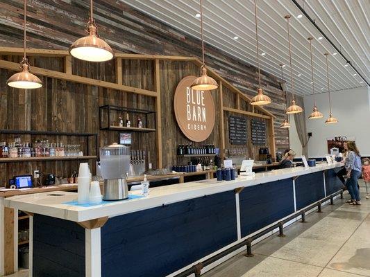 Hilton-Parma Parks and Recreation: Lunch Visit to Blue Barn